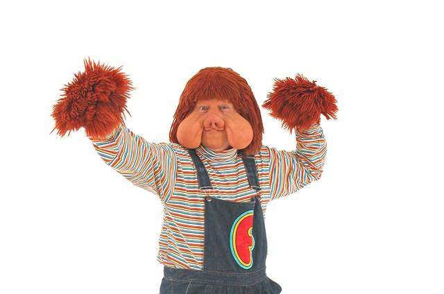 Morre, aos 72 anos, Orival Pessini, criador de Fofão, Patropi e ...