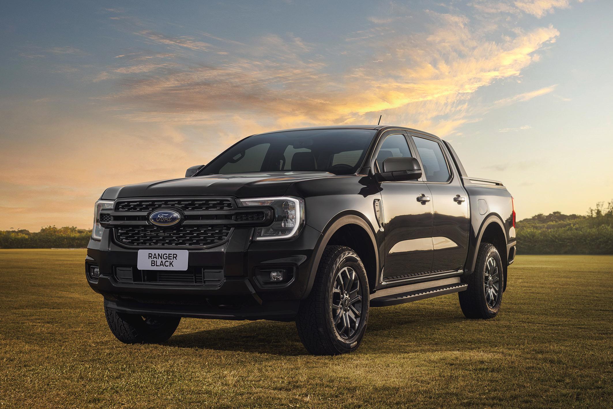 Caminhao Conceito Ford Ranger