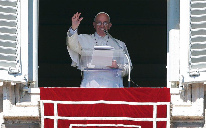 Papa Francisco canoniza beata espanhola María de la Purísima | Tocantins